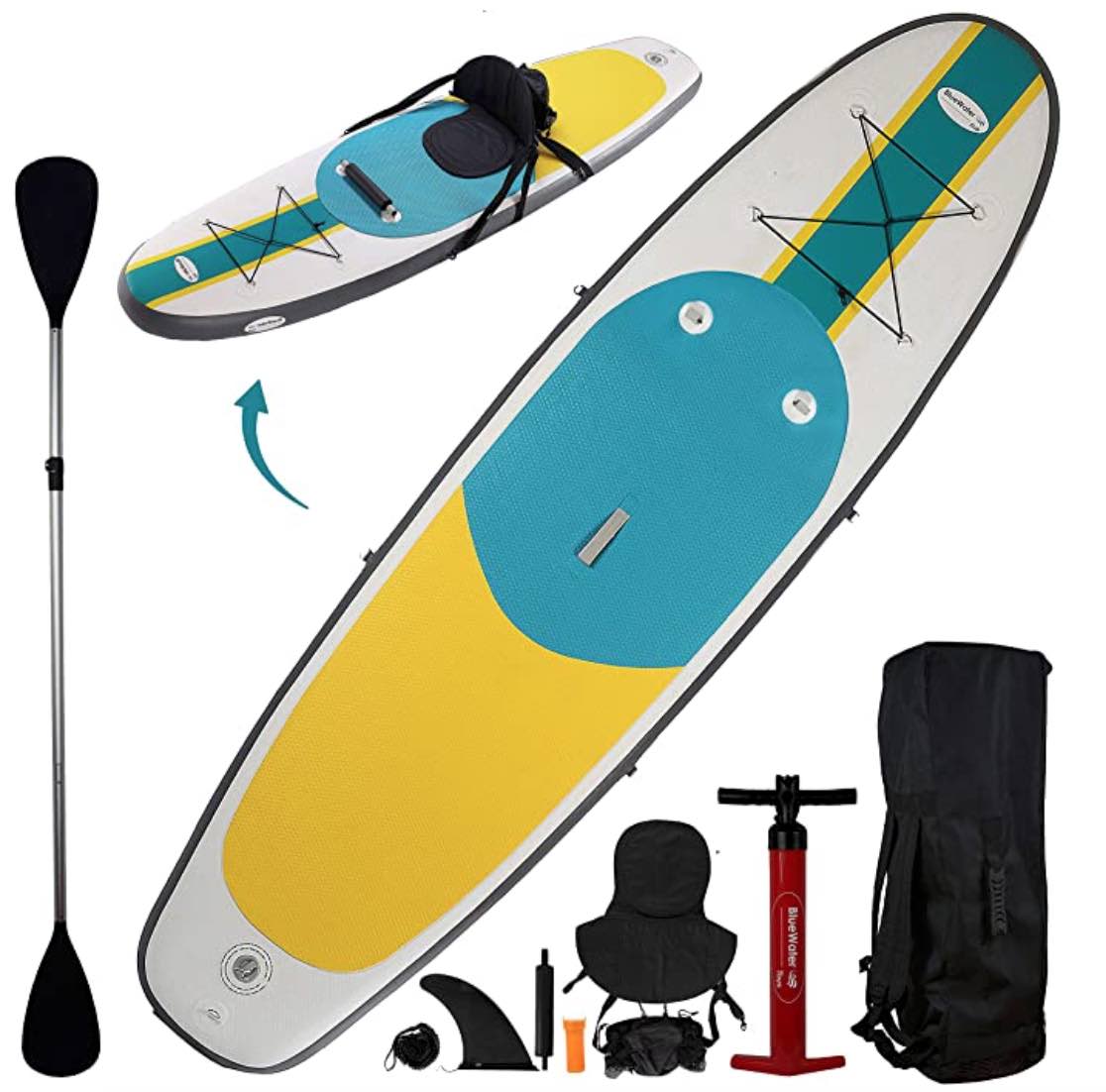 11 Of The Best SUP Kayak Hybrids You Can Buy Today - iSUPReviews